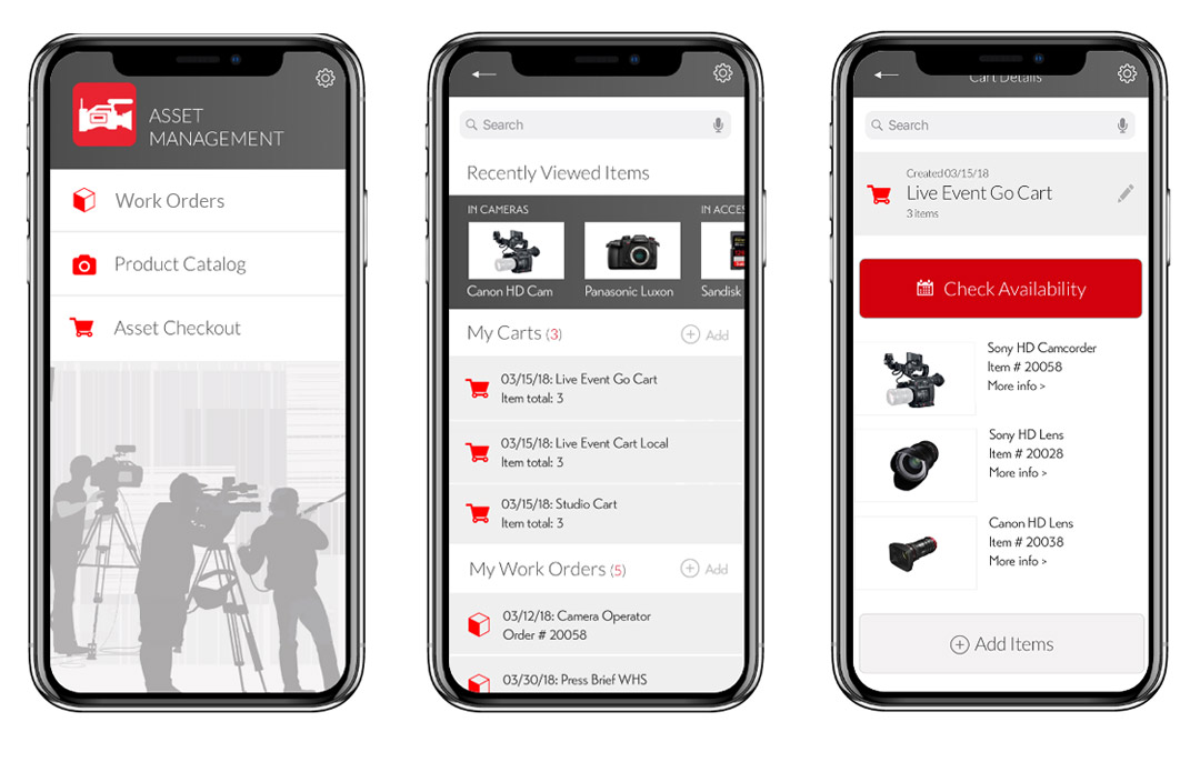 Ross Amador Asset Management Mobile App Ross Amador Asset Management Mobile App